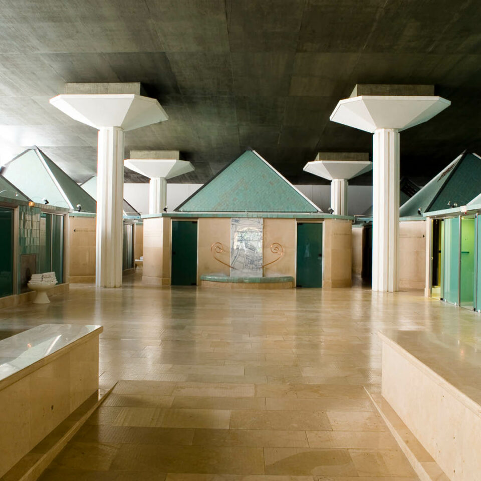 TL-thermes-sextius • Office de Tourisme d'Aix-en-Provence - Travel